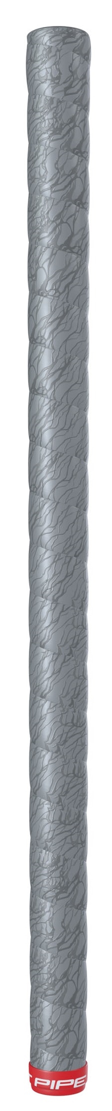 Wetter grip floorball greb hockey Fat Pipe stavgreb grå